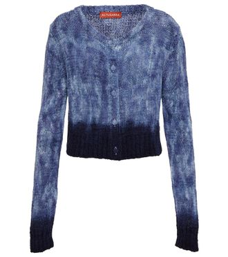 Altuzarra Cardigan Stiles aus Seide