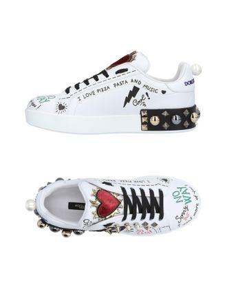 Dolce & Gabbana SCHUHE - Sneakers auf YOOX.COM