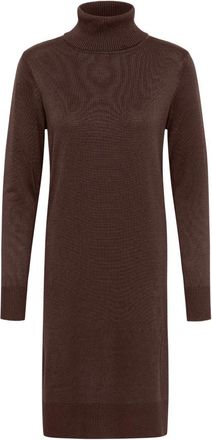 Saint Tropez Kleider - - Dresses - Damen - Braun - XS