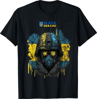 Generic Slava Ukraini - Glory to Ukraine T-Shirt