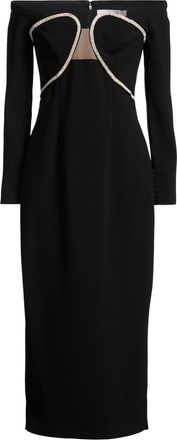 Self Portrait KLEIDER - Maxi-Kleider auf YOOX.COM