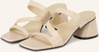 Alohas Alohas Mules Orielle weiss