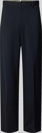 Marc O'Polo Wide Leg Chino aus Viskose-Mix Modell MOSSBO -Marc OPolo &times; DFB Travel Collection