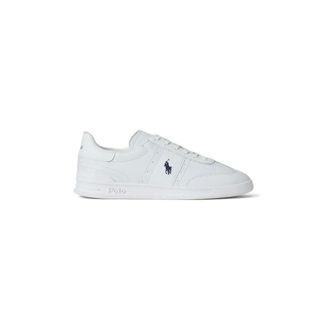 Polo Ralph Lauren Herren, Schuhe, Wei&szlig;, 46 EUGr&ouml;&szlig;e