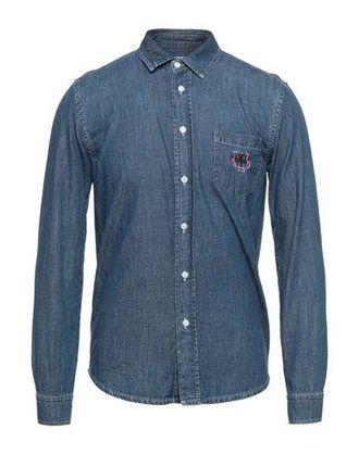 Kenzo TOPS - Chemises en jean sur YOOX.COM