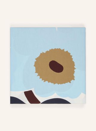 Marimekko Bettbezug Unikko blau