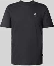 Blend T-Shirt mit Label-Print Modell JAKE