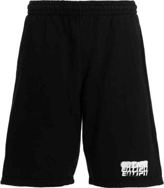 Enterprise Japan Homme, Shorts, Noir, Taille: M Bermuda Shorts