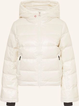 Perfect Moment Perfect Moment Daunen-Skijacke Polar Flare weiss