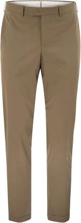 Pantaloni Torino Pantalons D&eacute;contract&eacute;s - Beige