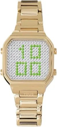 Tous Tous, Femme, Accessoires, Jaune, Taille: ONE Size Watches