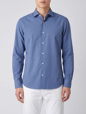 Tintoria Mattei Chemise Homme couleur Bleu