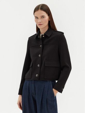 Motivi &Uuml;bergangsjacke Q590Q000718N Schwarz Regular Fit