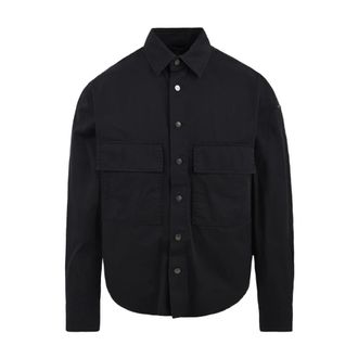 Add Add Coats - - Jackets - Herren - Schwarzk - XL