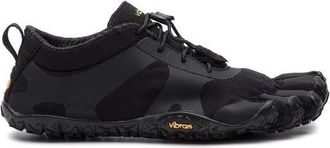 Vibram Fivefingers Trekkingschuhe V-Alpha 18W7101 Schwarz