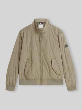 Tommy Hilfiger Regular Fit Steppjacke mit packbarer Innentasche