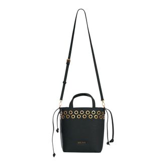 Just Cavalli Femme, Sacs, Noir, Taille: ONE Size Handbag