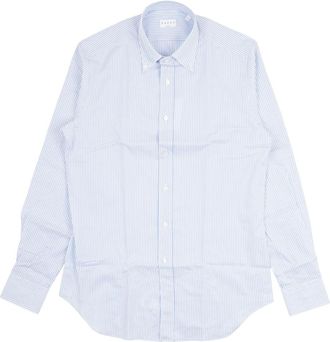 Xacus Homme, Chemises, Bleu, Taille: L Chemises D&eacute;contract&eacute;es