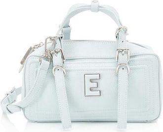 Ermanno Scervino Giovanna, Sac à Main Mixte, Bleu Clair