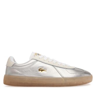Lacoste Sneakers Lacoste Baseshot 50SFA0031 Silberfarben