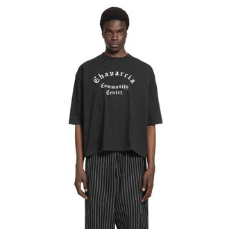 Willy Chavarria Chavarria Community Center Tee