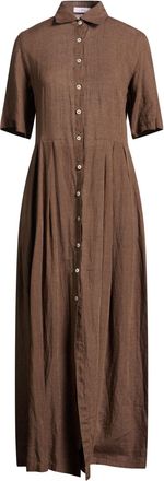 Miss Bastoncino KLEIDER - Maxi-Kleider auf YOOX.COM