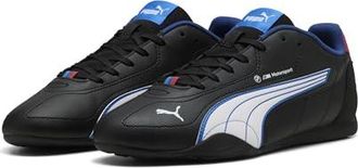 Puma Sneakers Catch BMW M Motorsport Unisexe 42.5, Black White