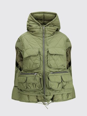 Ienki Ienki Weste IENKI IENKI Damen Farbe Olive