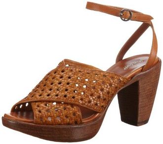 Rocco P. 0343W/02, Mules femme - Gris (Molinete Salvia / Canter Salvia), 39 EU