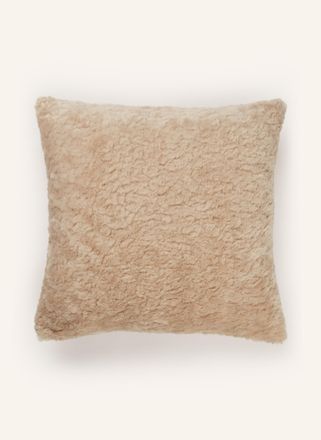 EB Home Eb Home Dekokissenh&uuml;lle Aus Kunstfell beige