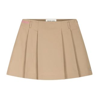 Fab By Fabienne Chapot Fabienne Chapot, Damen, R&ouml;cke, Beige, XLGr&ouml;&szlig;e