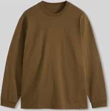 Levi's Loose Fit Langarmshirt aus reiner Baumwolle