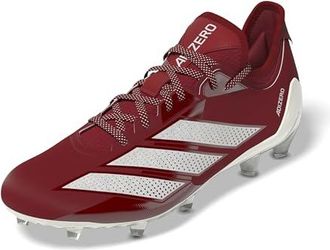 adidas Adizero Electric.1 Baskets de football américain pour homme, Team Power Rouge/Blanc/Team Power Red, 50 2/3 EU
