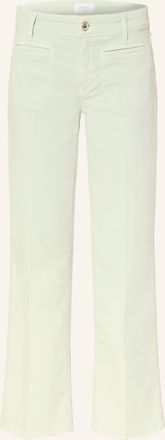 Cambio Cambio Cropped Jeans Tess gruen