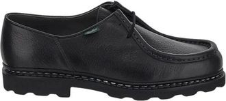 Paraboot Chaussure en cuir Michael - Homme - Chaussures - Noir - Taille: 42 1/2 EU