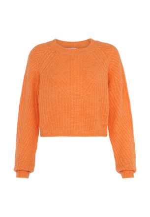 Mymo Zur Seite fahren Damen orange