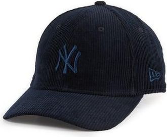 New Era Casquette Cord 9Forty en coton