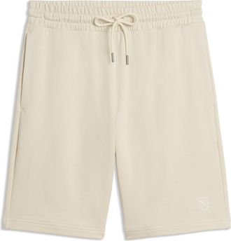 Puma Short 9 Essentials Elevated Homme, Accessoires, Blanc, XXL