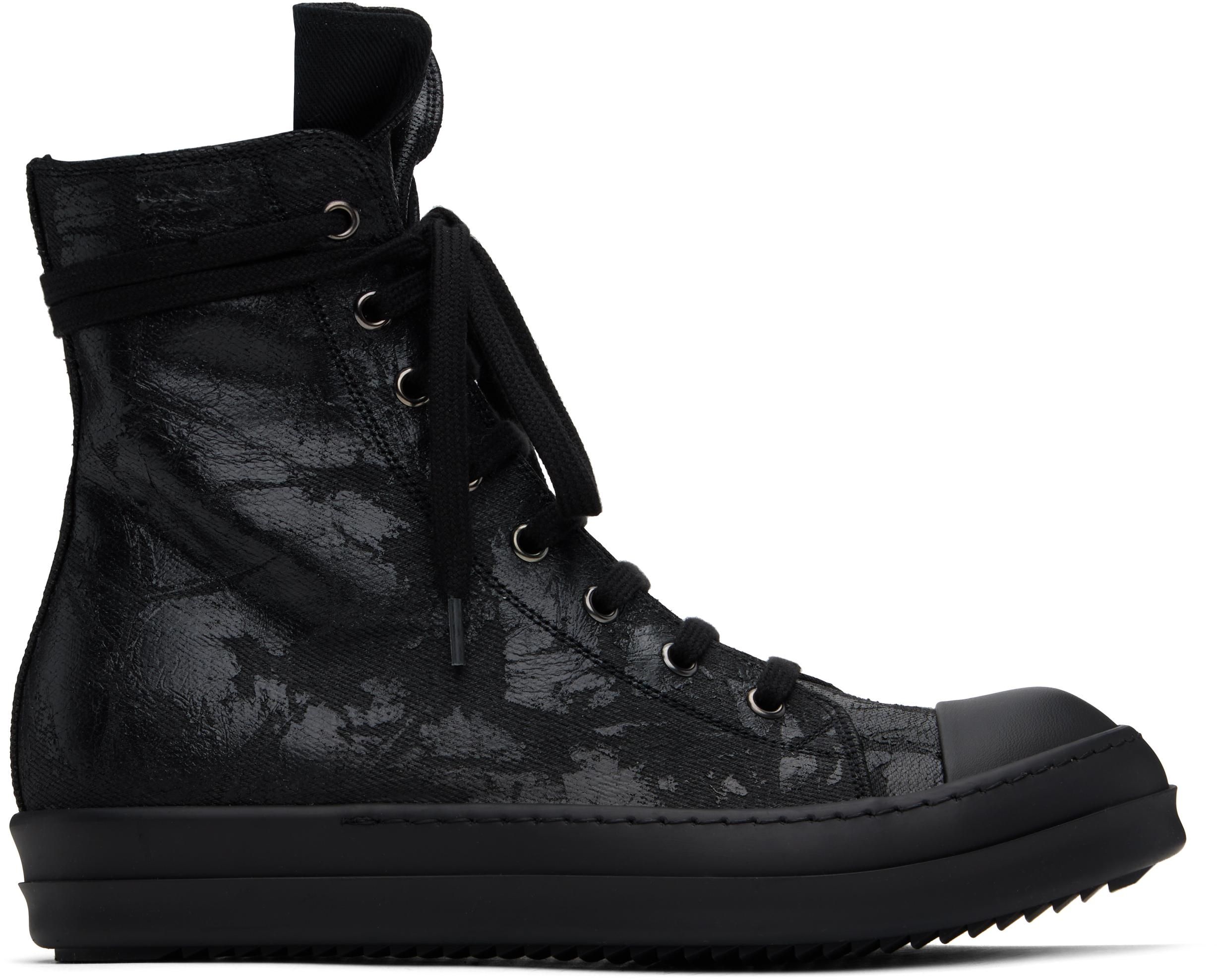 Black Rick Owens Shoes / Footwear: Shop up to −60% | Stylight Black Rick Owens Shoes / Footwear: Shop up to −60% | Stylight