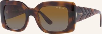 Vogue Sonnenbrille vo5481s braun