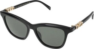 Gucci Cat Eye Sonnenbrille - - Accessories - unisex - Schwarzk - 52 MM