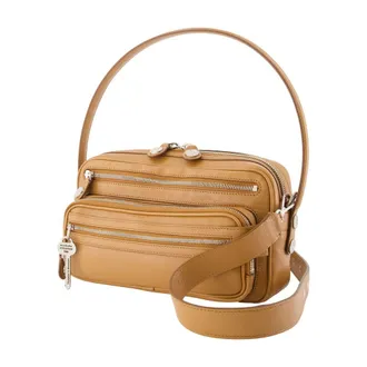 Acne Studios Shoulder Bag - Brown