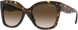 Vogue Eyewear Vogue, Femme, Accessoires, Brun, Taille: 54 MM Vo5338S W65613 Lunettes de soleil