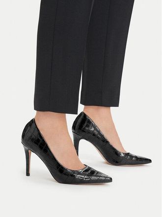 Jenny High Heels CEO-CD24-214-1 Schwarz