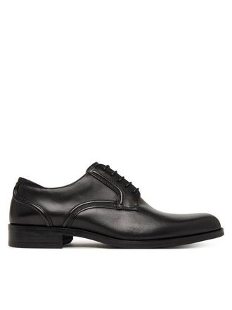 Clarks Halbschuhe CraftRemi Lace 26186387 Schwarz