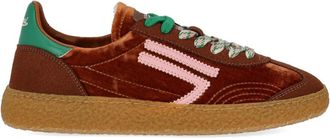 Puraai BASKETS 6.01 XS VELVET BRONZE PURAAI