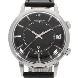 Jaeger-LeCoultre Uhren - Memovox - Gr. unisize - in Grau - f&uuml;r Damen