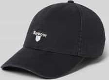 Barbour Basecap aus reiner Baumwolle Modell CASCADE