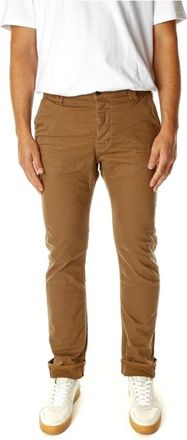 Blue de G&ecirc;nes Homme, Pantalons, Brun, Taille: W36 L32 Chinos