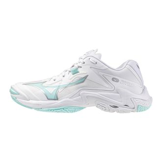 Mizuno Wave Lightning Z8 Black/White/Divablue - 7/40.5